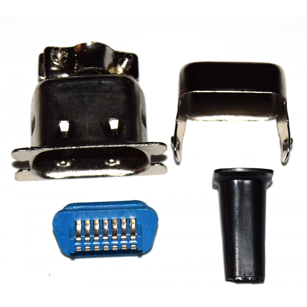 Conector Centronics 14 macho CN14